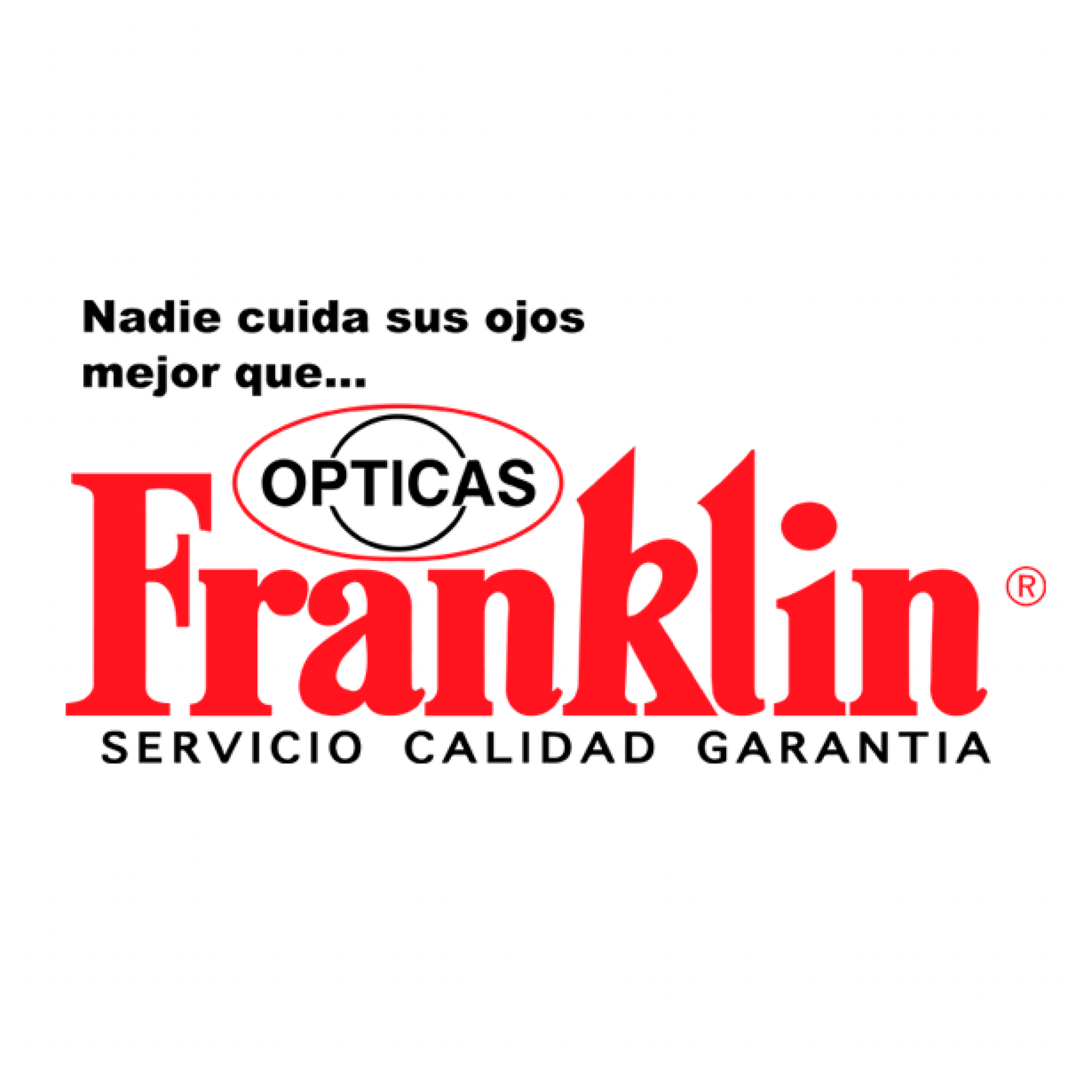 Ópticas Franklin - Juntas Podemos Ahorrar